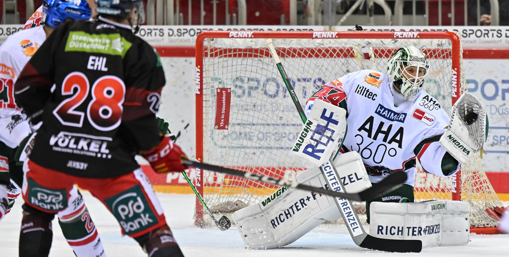 Dennis Endras stellt Shutout-Rekord auf, Tag der Auswärtsteams und ...
