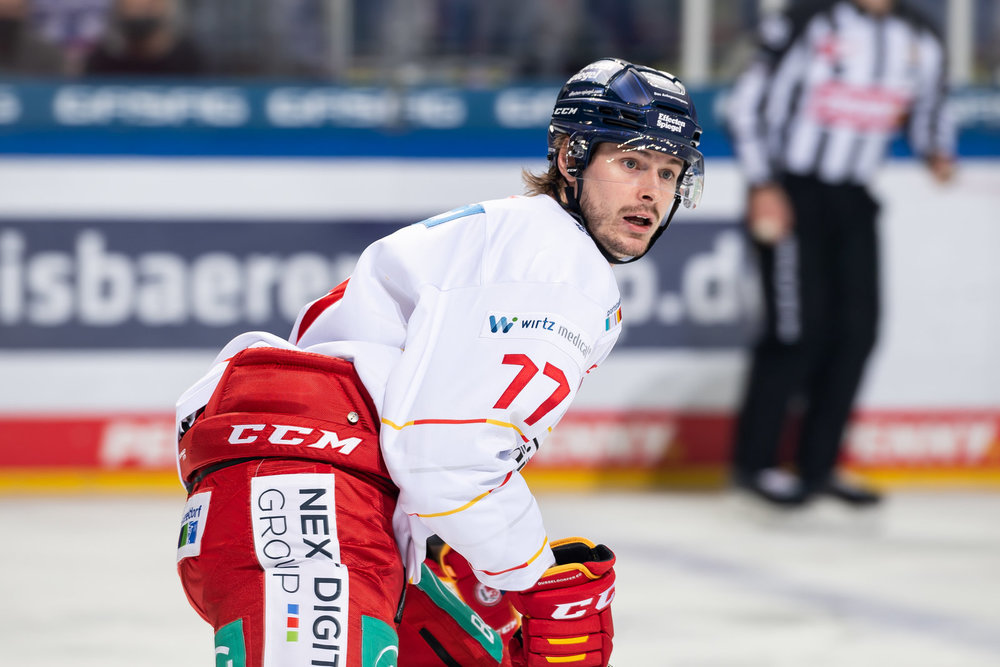 Düsseldorf holt mit Paul Bittner bekanntes Gesicht zurück in die PENNY ...