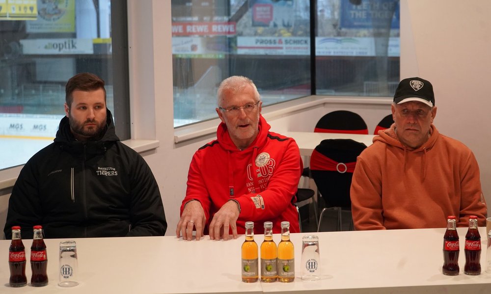 Bayreuth bestätigt: Rainer Schan wird „Manager Sport“, Rich Chernomaz ...