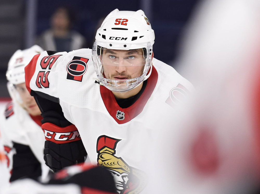 Ehemals Top-Scorer der Prince Albert Raiders und von Winnipeg gedraftet ...