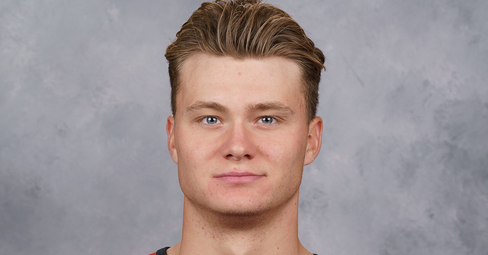 Schulterverletzung: Tim Stützle fehlt Ottawa Senators mindestens eine ...