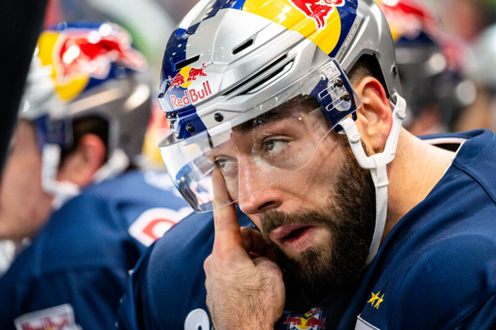 Tabellenführer München mehrere Wochen ohne Andreas Eder, auch Mannheims ...