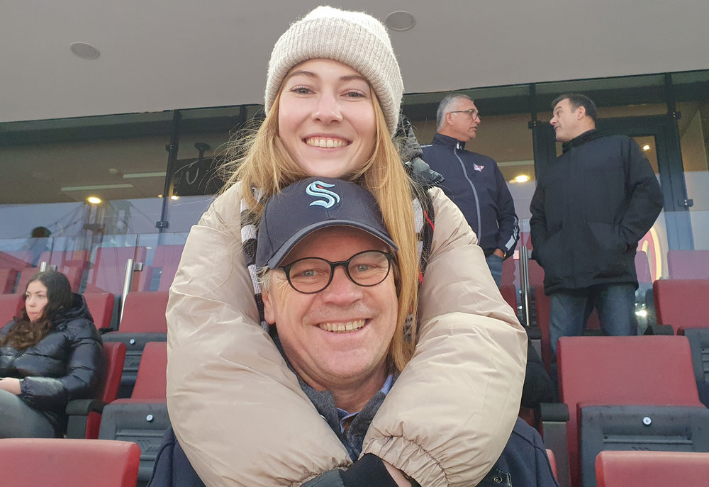 Peppi Heiß über das Winter Game: „Man konnte spüren, wie der Funke von ...