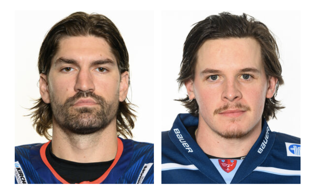 Disziplinarausschuss der DEL sperrt Iserlohns Labrie und Straubings St ...