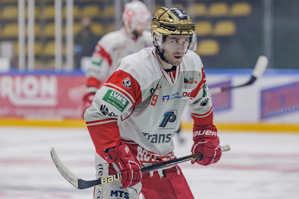 Nächster Verletzter: Saison für Bad Nauheims Top-Scorer Taylor Vause ...