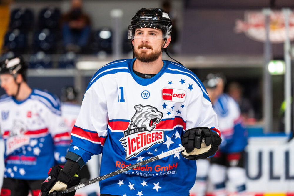 Frank Mauer wechselt nach Berlin, Chris Brown verstärkt Iserlohn, Tye ...