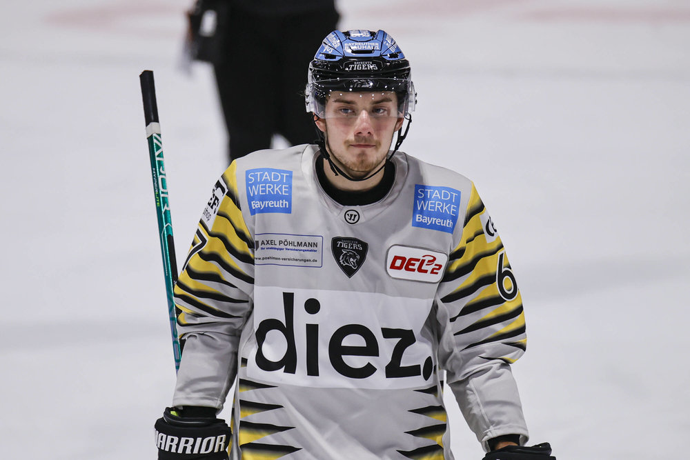 Menner wechselt zum ECDC Memmingen – Tilburg Trappers verlängern mit ...