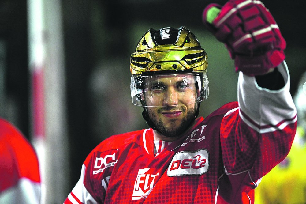 Taylor Vause: Der beliebte Spielmacher - Eishockey NEWS