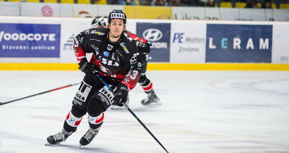 Eisbären Regensburg holen tschechischen Stürmer Radim Matus von Orli ...