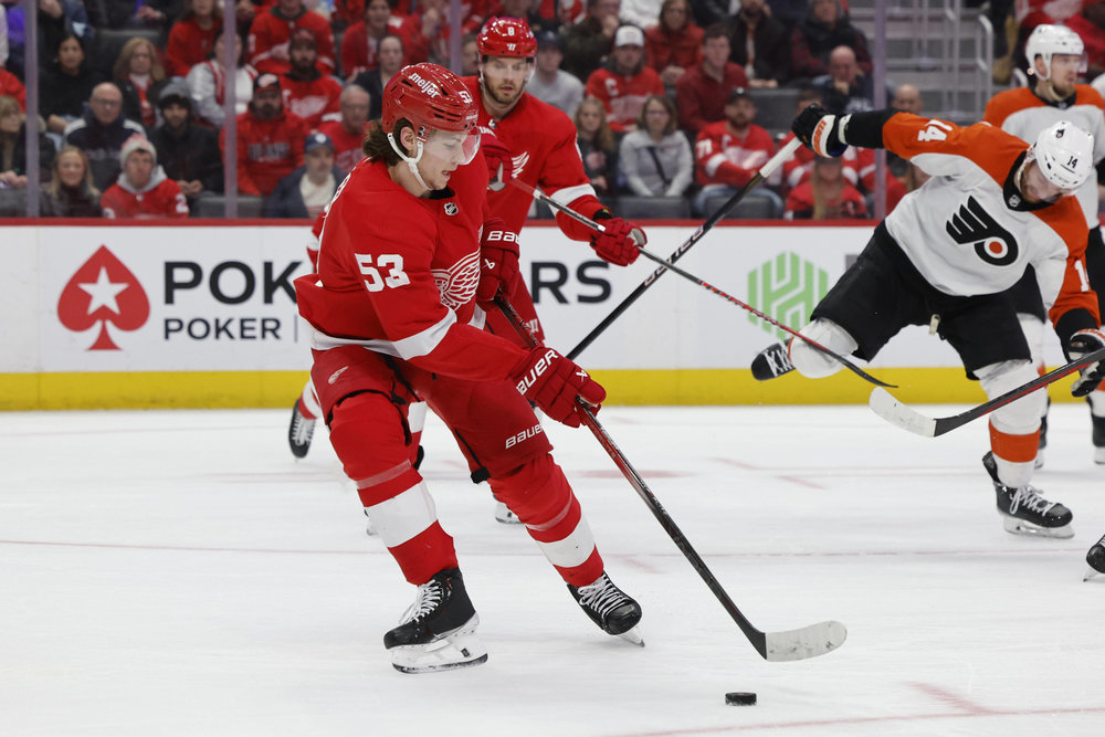 Moritz Seiders Detroit siegt nach vergebenem 5:1-Vorsprung doch noch ...