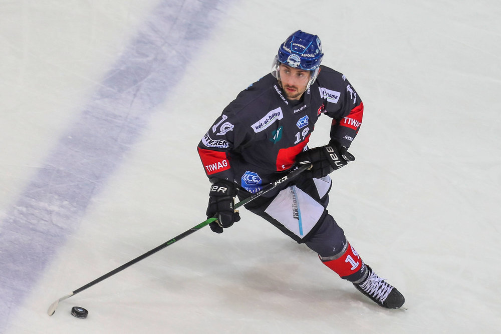 DEL2-Gerüchte: Garlent und Steenbergen im Gespräch – Bad Nauheim ...