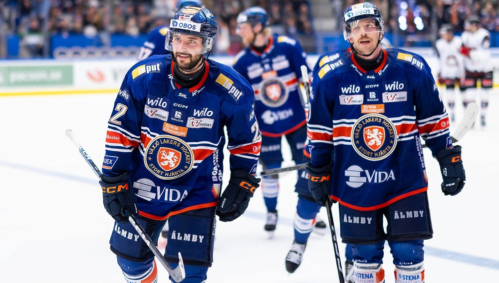 Viertelfinale der Champions Hockey League: Växjö trifft auf Genf, muss ...