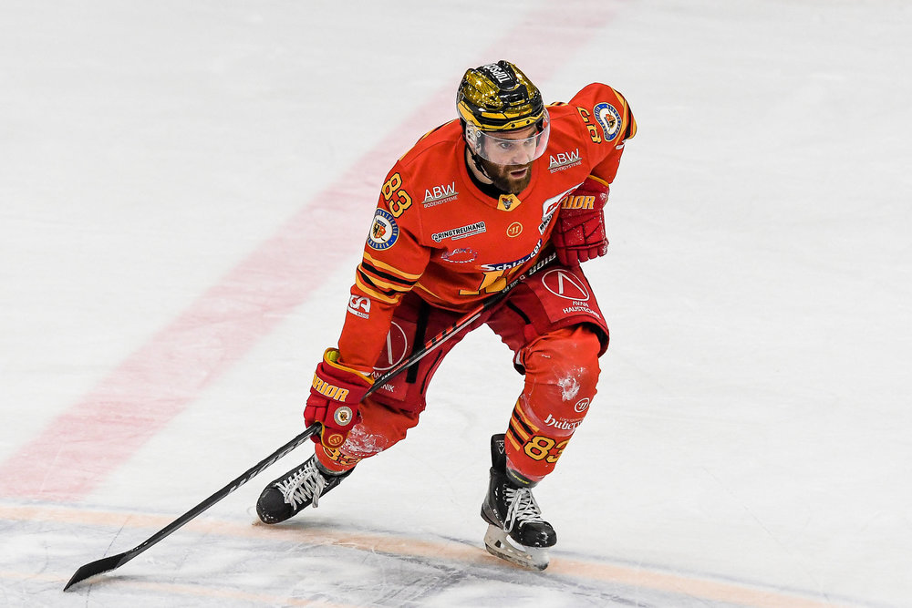 Kaufbeuren hält Top-Scorer Lagace, Geidl geht nach Lindau, Landshut ...