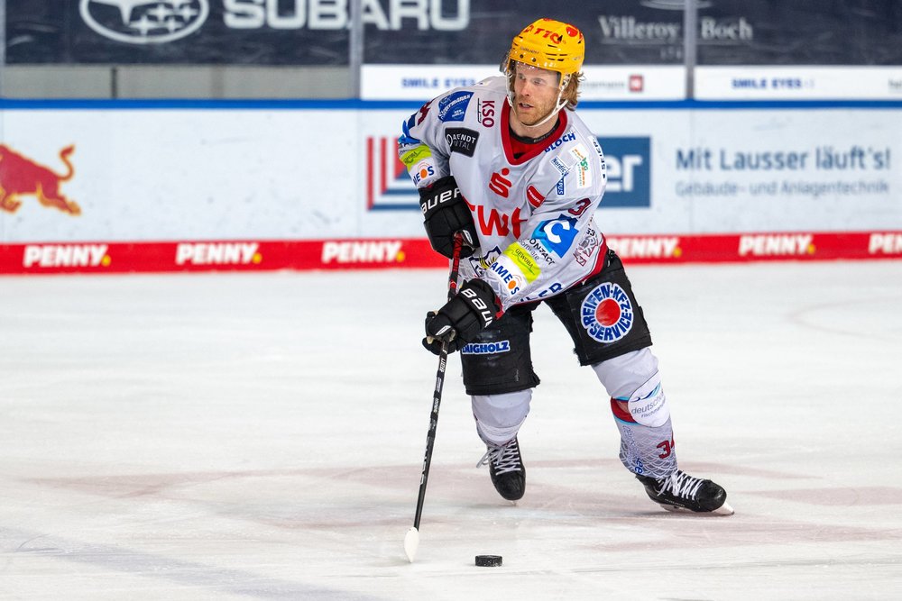 Nürnberg holt Byström, Straubing bestätigt Verpflichtung von Philip ...