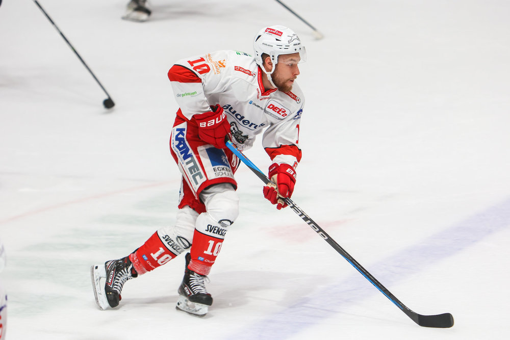 Flinke Stürmer: Alex Preibisch bleibt in Bietigheim, Tomas Schwamberger ...