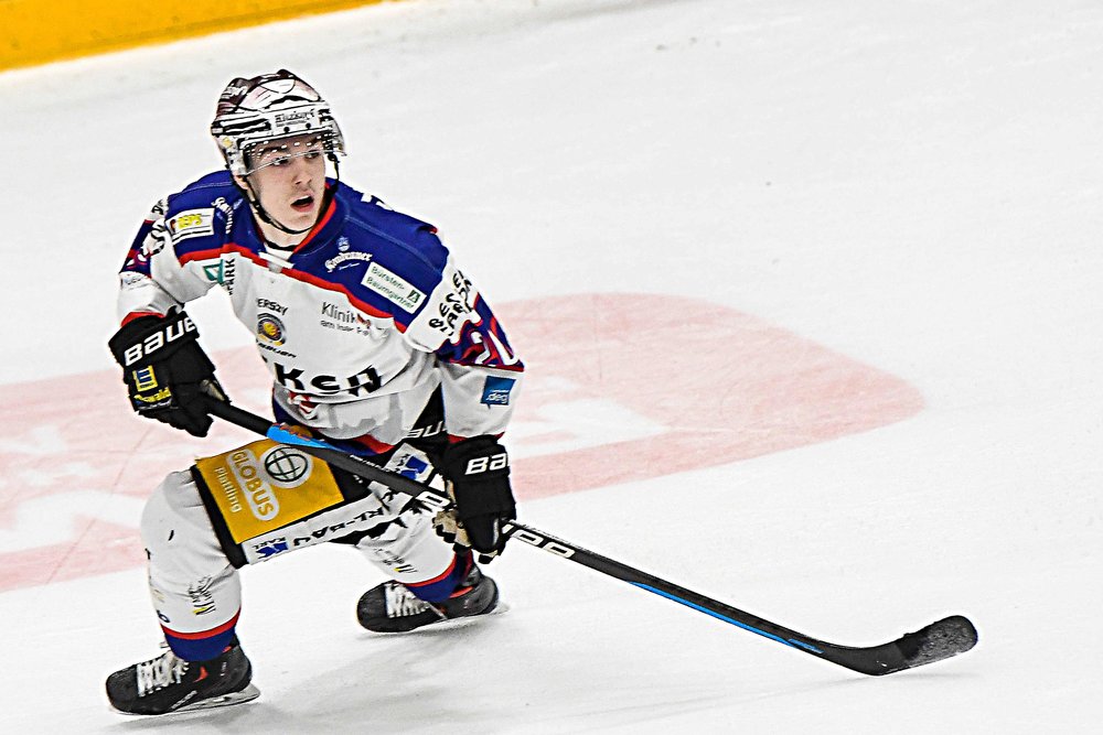 Ludwig Nirschl wechselt in die DEL2, David Seidl schließt sich Passau ...