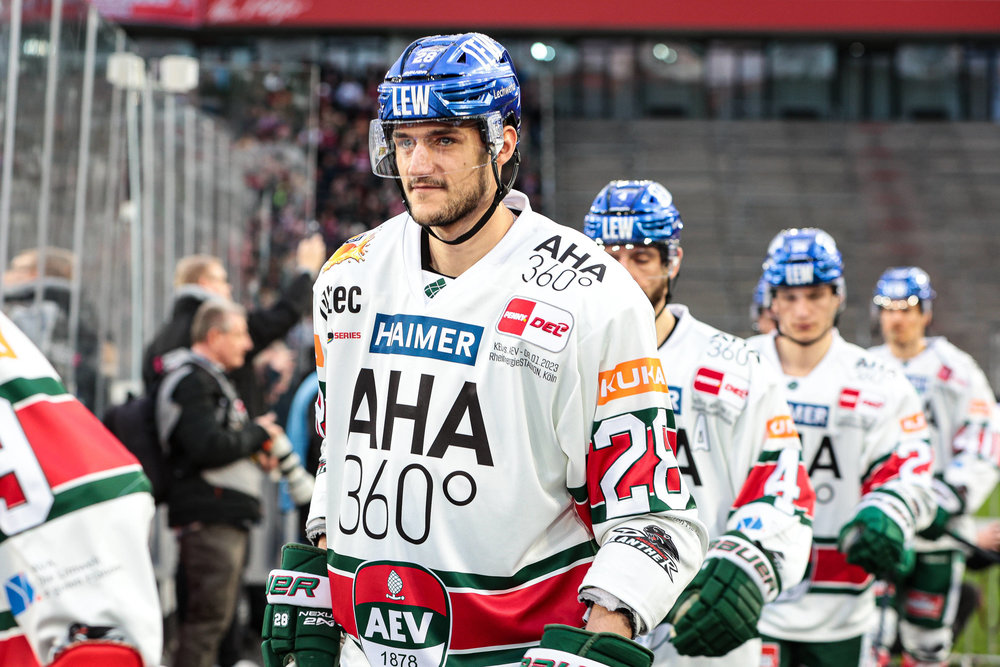 Landshut holt Rogl, Buschmann von Iserlohn nach Krefeld, Bietigheim ...