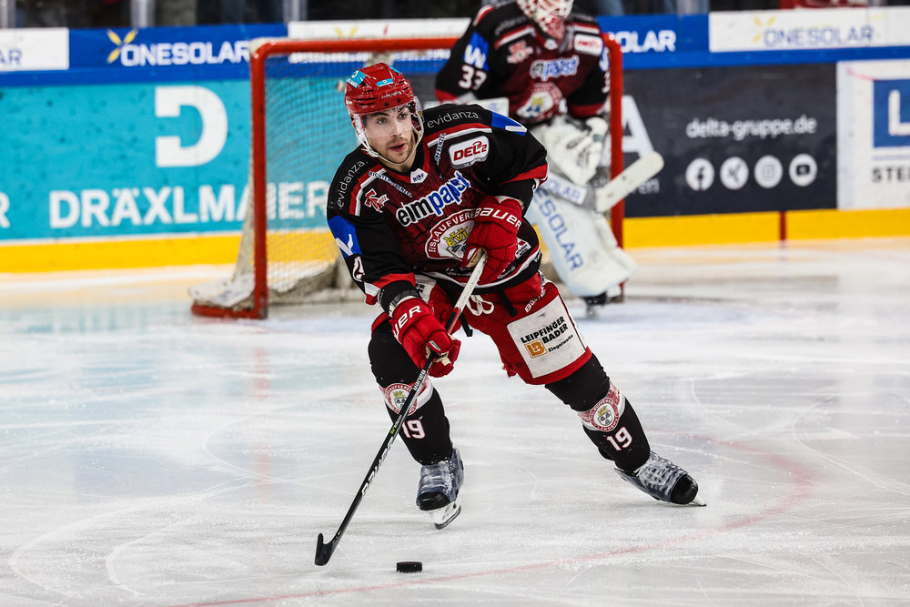Angreifer mit starker zweiter Saisonhälfte: Bietigheim verpflichtet ...