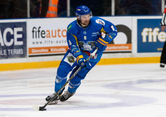 Hannover Indians holen Hausinger vom schottischen Club Fife Flyers ...