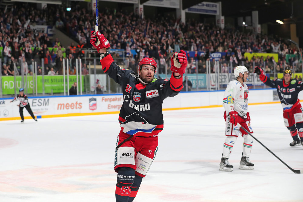 „Ganze Region hätte den Erfolg verdient“ – DEL2-Fanspieler Peter Trska ...