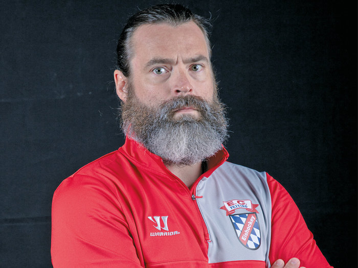 Ty Morris rückt bei Süd-Oberligist EC Peiting in den Trainerstab – Saal ...