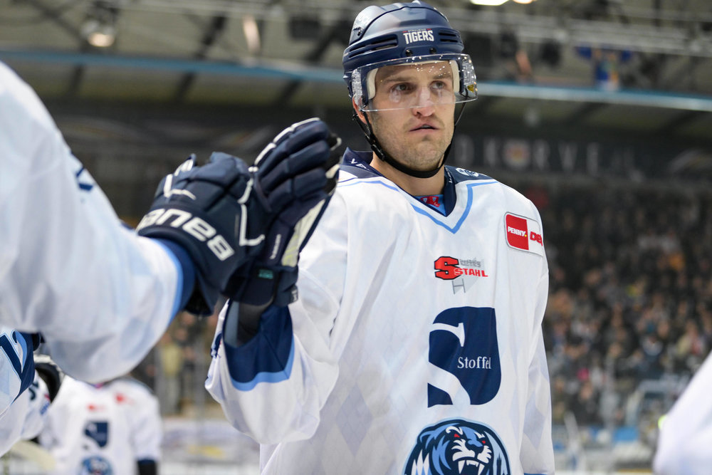 Straubing Tigers verpflichten 961-fachen NHL-Spieler Justin Braun ...