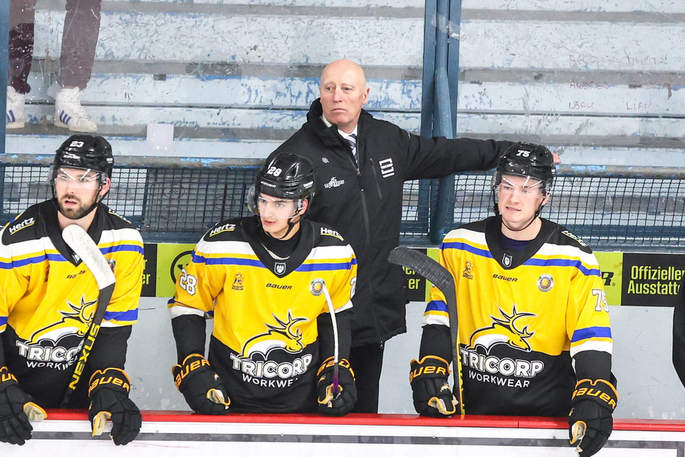 Doug Mason bleibt Cheftrainer in Tilburg – Indians holen Trinkberger ...