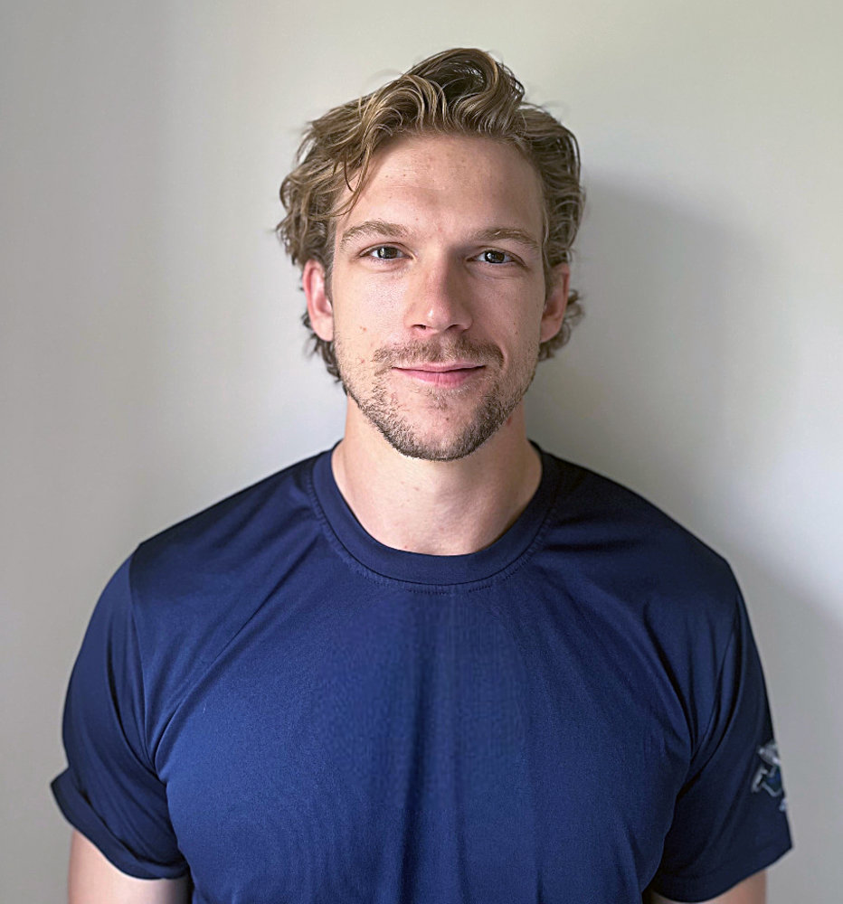 Kanadischer Stürmer Matt Alfaro komplettiert die Offensive der ...