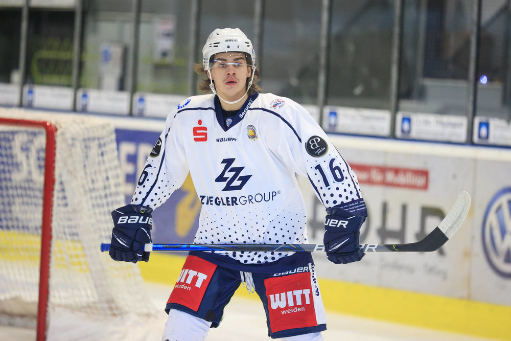 Selb wirbt Moritz Raab an, SCR holt Alec Zawatsky, Dillon Eichstadt ...