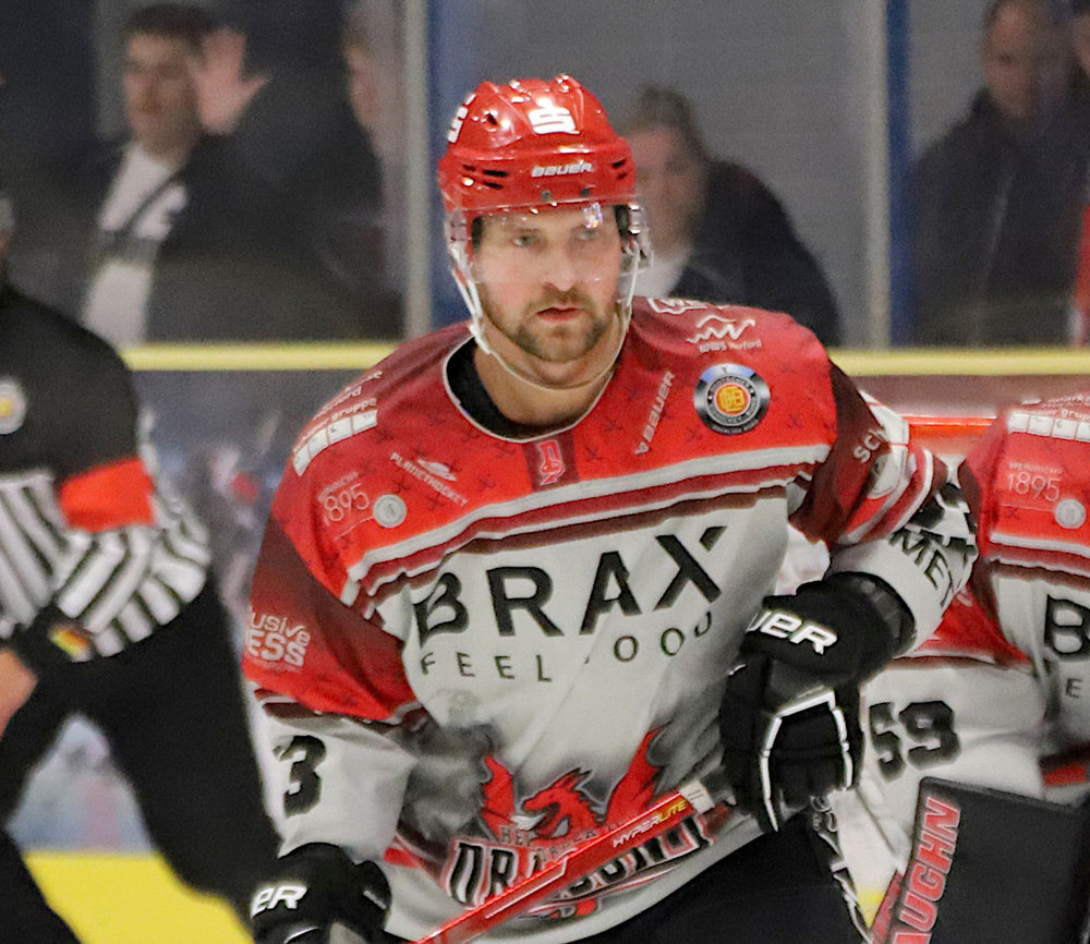 Herford verabschiedet Aaron Reckers, Leonhard Günther verlässt Duisburg ...