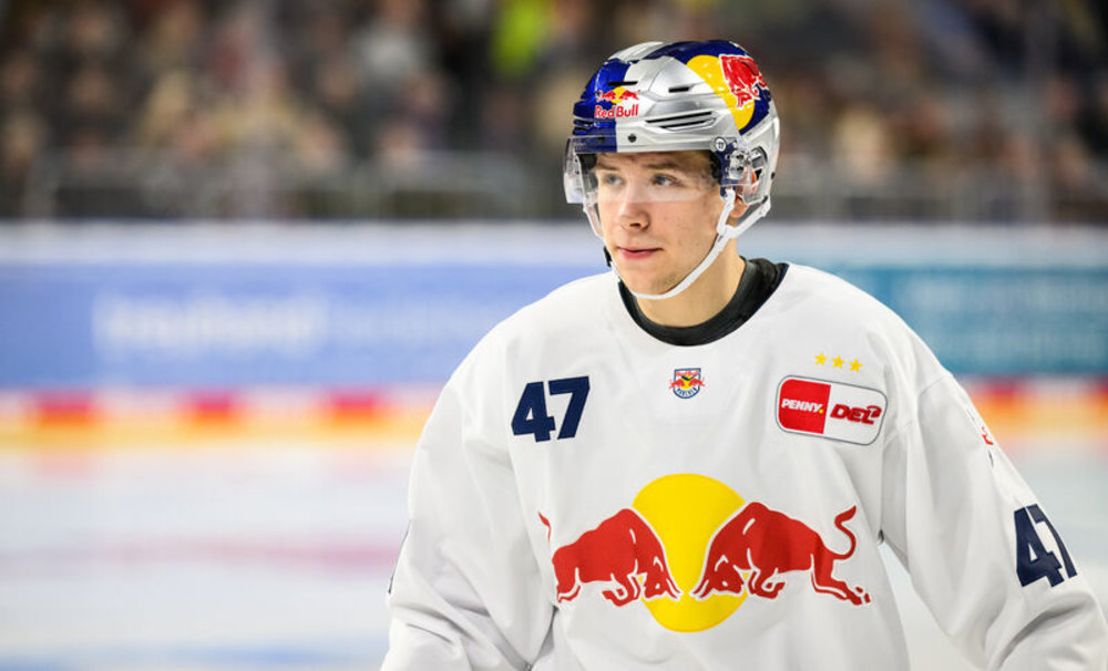 Sten Fischer erhält Profivertrag bei Red Bull München – Kooperation mit ...