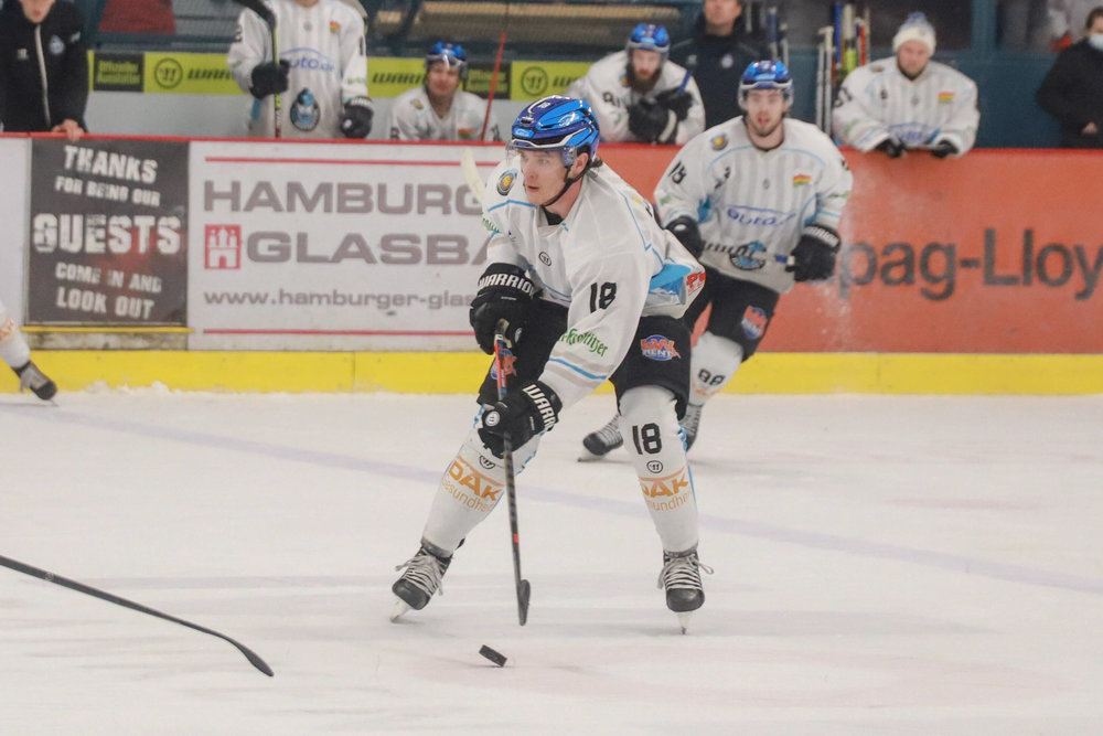 Marvin Feigl wechselt nach Rosenheim – Connor Hannon bleibt in Leipzig ...