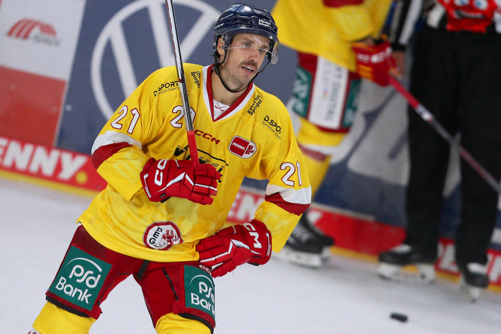 Düsseldorfer EG beklagt Ausfälle: Kreuzbandriss bei MacAulay, OP bei O ...