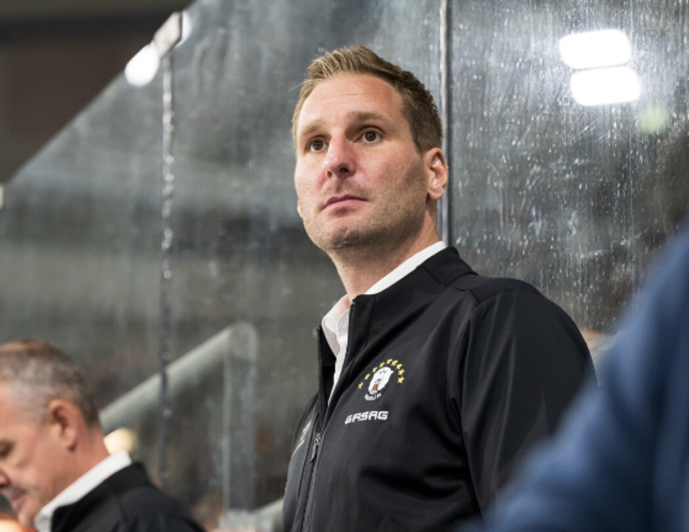 André Rankel wird Honorar-Bundestrainer bei der U18, DEB gründet neues ...