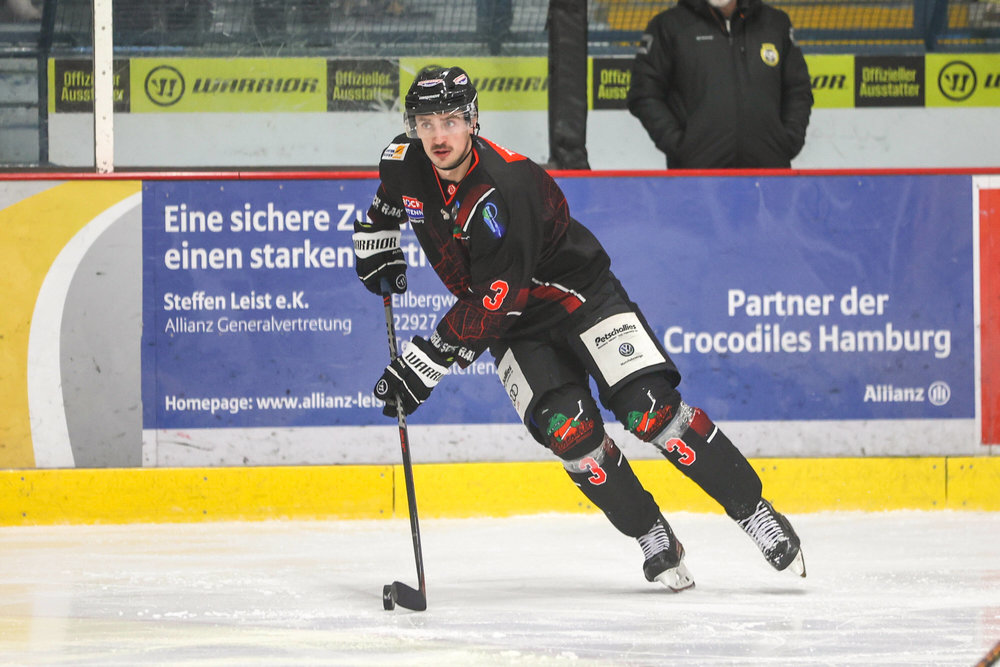 Nach Jahren in Hamburg und einer Halbsaison bei den Scorpions: Dennis ...