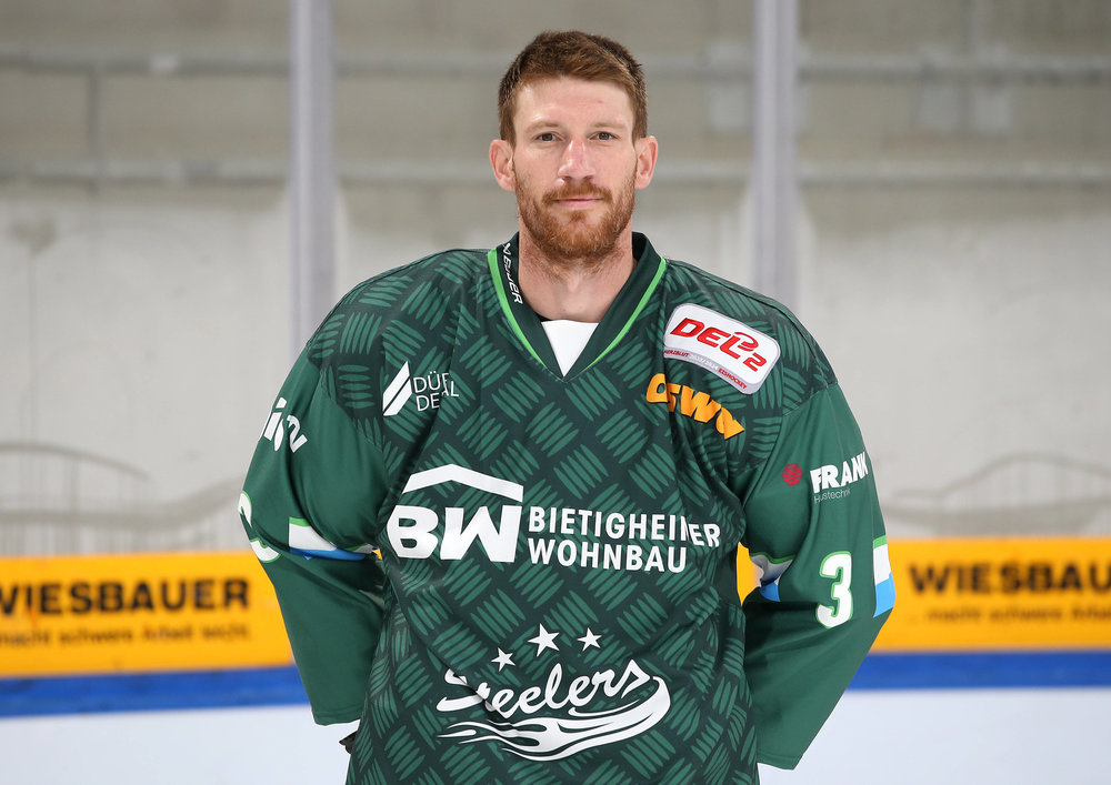 Kreuzbandriss: Bietigheim Steelers müssen auf unbestimmte Zeit auf Max ...