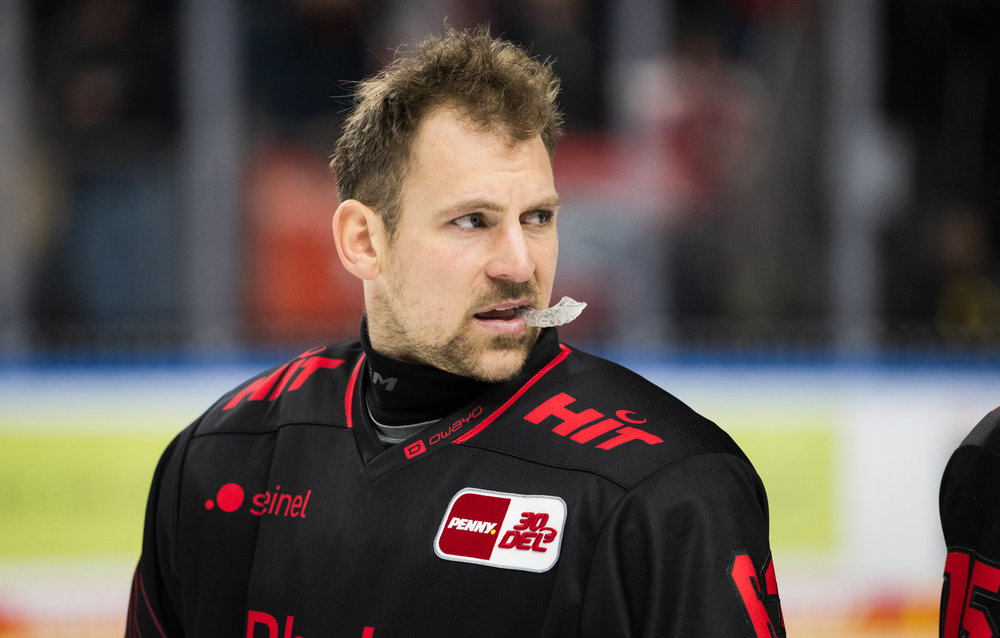 Zwei Spiele Sperre für Kölns Verteidiger Patrick Sieloff - Eishockey NEWS