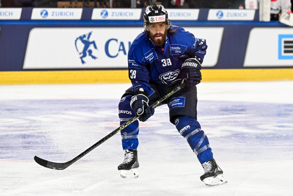 Grizzlys Wolfsburg verpflichten NHL-erfahrenen Stürmer Peter Mueller ...
