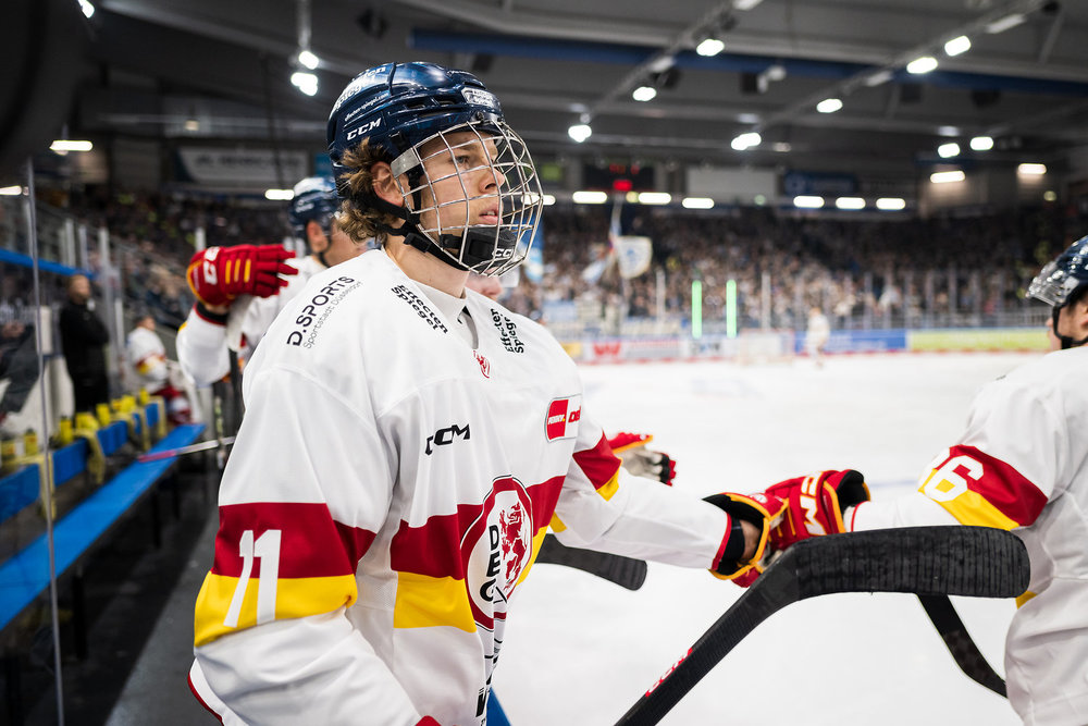 Düsseldorf: Youngster David Lewandowski wechselt nach Nordamerika zu ...