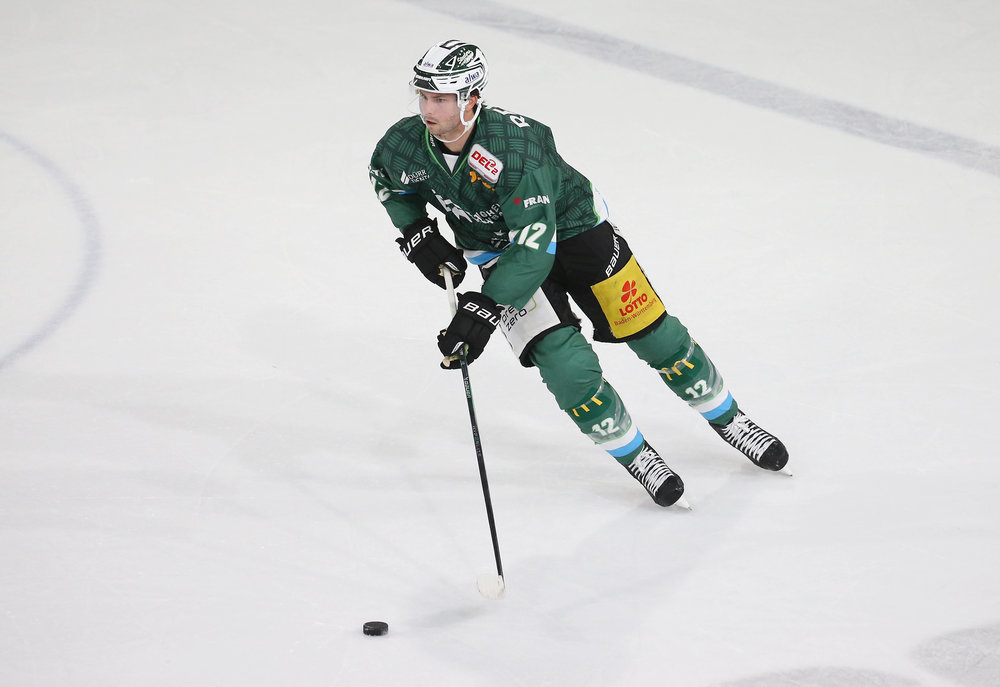 Ryan Gropp verlässt Bietigheim, Cody Sylvester zurück beim EC Bad ...