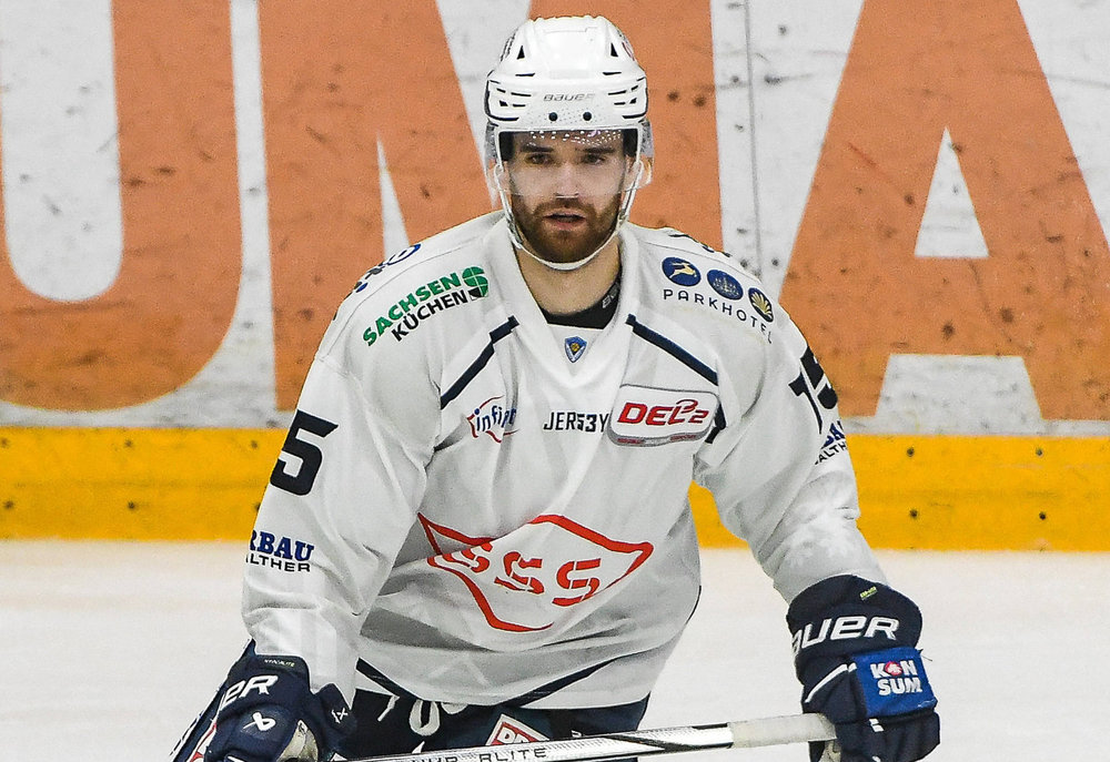 Jetzt bestätigt: Garret Pruden wechselt von den Dresdner Eislöwen ...