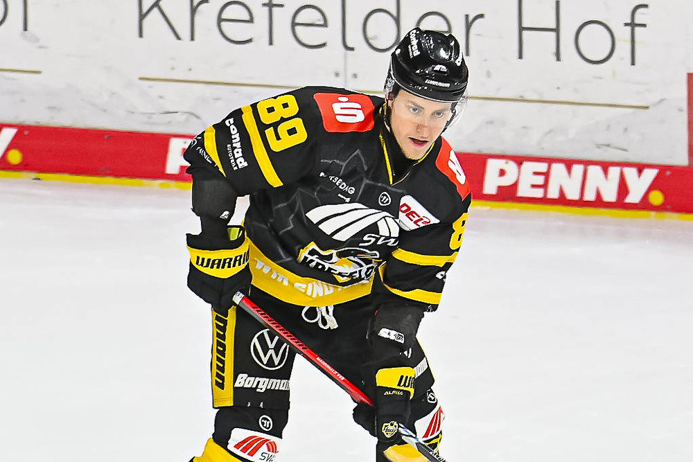 Fünf Abgänge in Krefeld, Riefers verlängert – Pokorny verlässt Freiburg ...