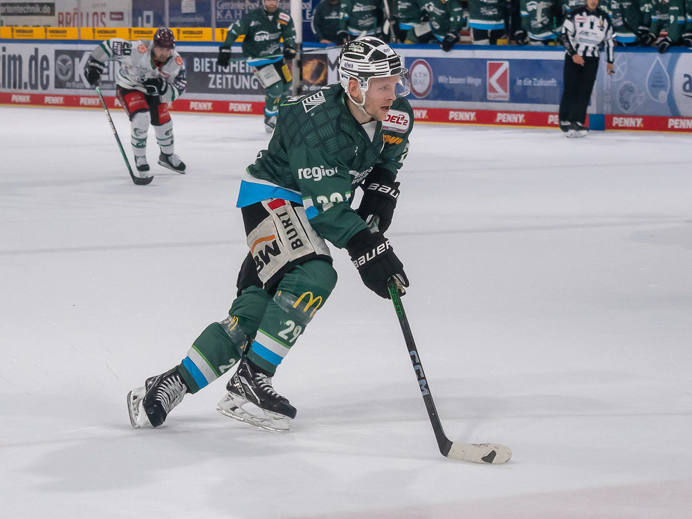 Alexander Preibisch bleibt auch kommende Saison in Bietigheim – „Möchte das Vertrauen ...