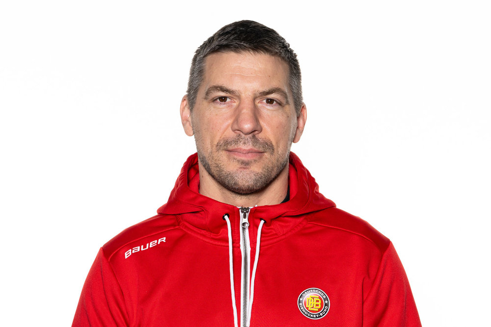 Patrick Reimer wird neuer U18-Bundestrainer - Eishockey NEWS