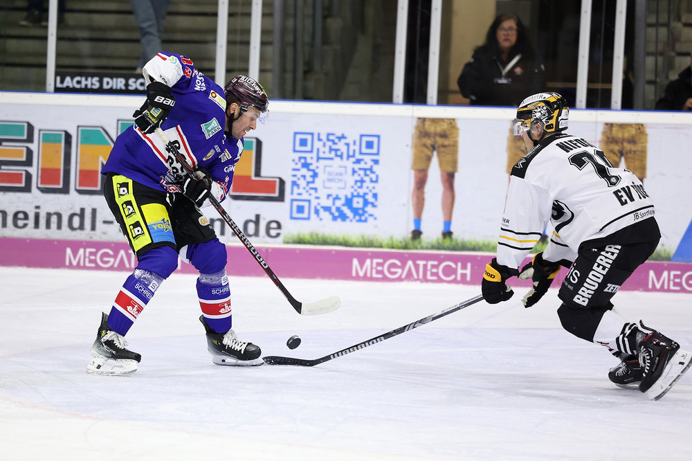 Lukas Miculka geht in vierte Saison beim Deggendorfer SC, Alexander ...