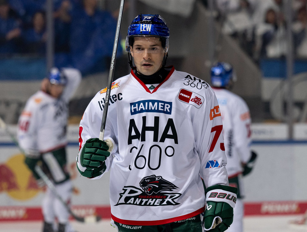 Puempel nach Schwenningen – Länger zu den Blue Devils, Krefeld holt ...