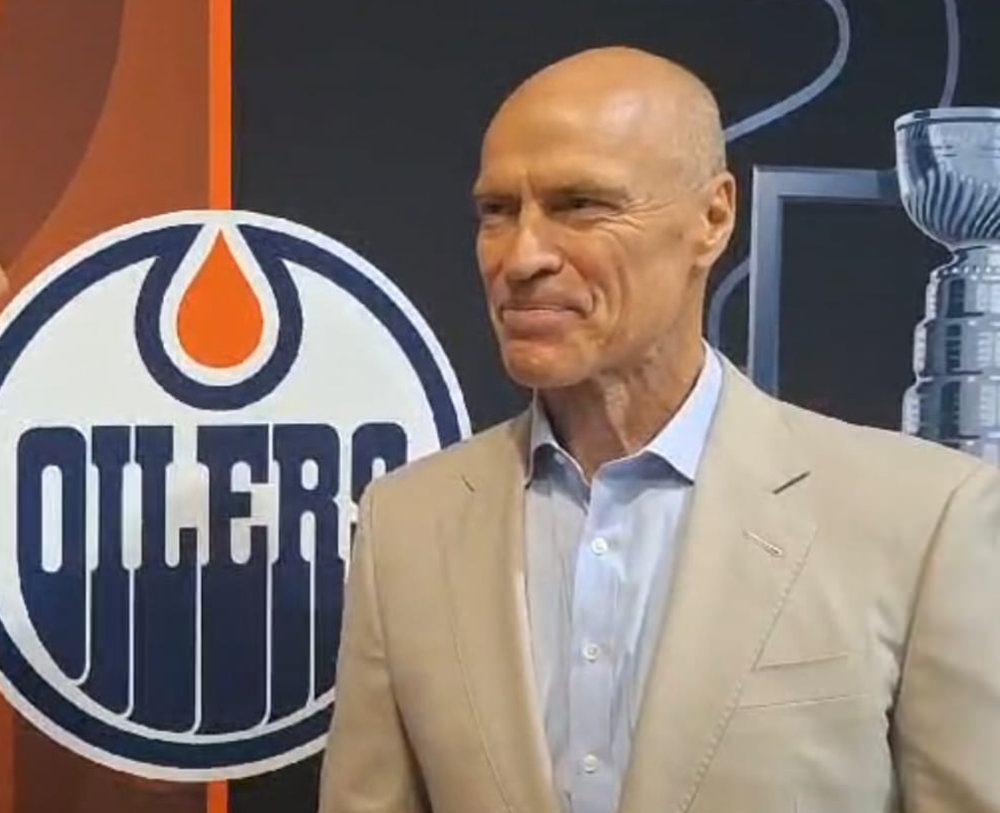 Oilers-Legende Mark Messier über Eishockey im Süden und seine ...