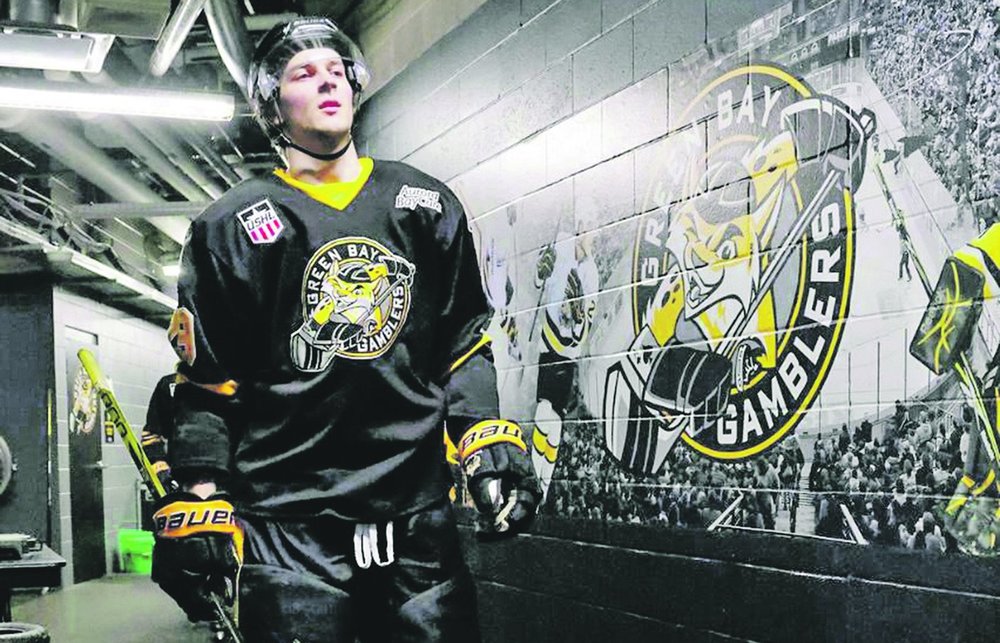 Julian Lutz über seine Zukunftspläne nach NHL-Einstiegsvertrag in Utah ...