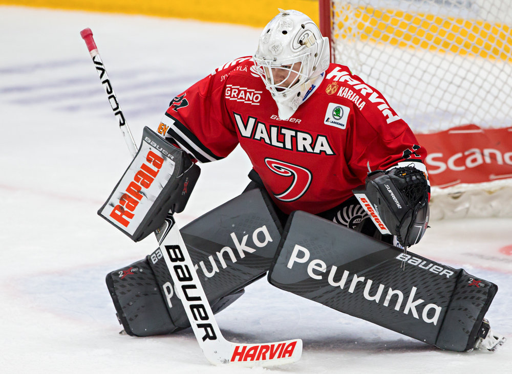 Regensburg findet mit Eetu Laurikainen McCollum-Nachfolger – Blue Devils binden Offensivtalent ...