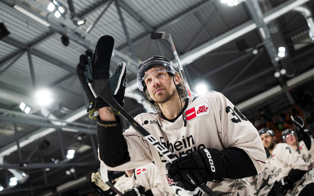 Kölner Haie vor dem Trainingsstart: Sieloff kehrt nicht zurück ...